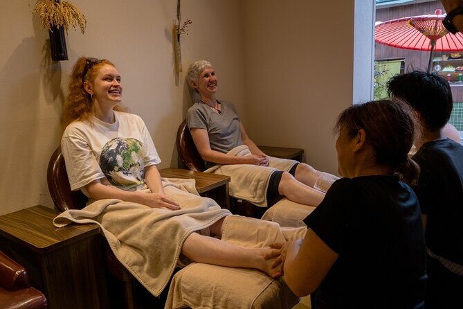 Kyoto 6hr Private Licensed Guide Tour & Foot Spa Experience - Final Thoughts