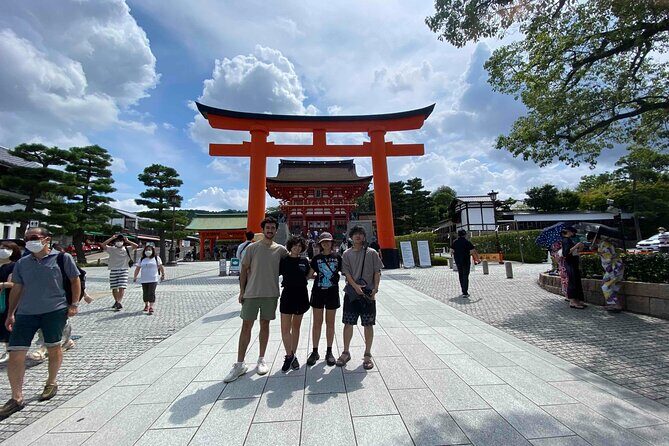 Kyoto 8hr Private Tour with Government-Licensed Guide - Gion: Where Tradition Meets Modernity