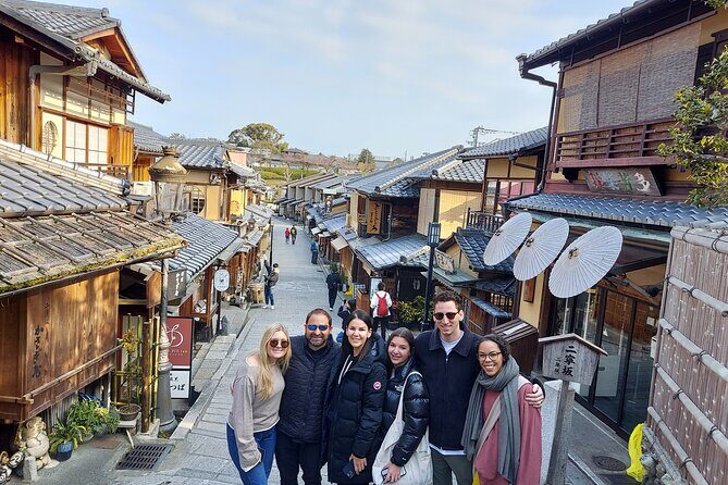 Kyoto 9hr Private Tour (Kobe Dep. ) with Licensed Guide - FAQ