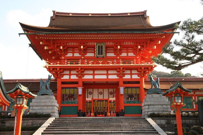 Kyoto Afternoon and Night Tour with Japanese Traditional Dinner - Key Points