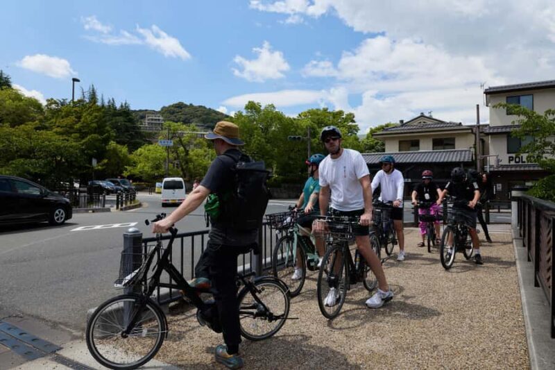 Kyoto: Afternoon E-Bike Tour to Fushimi Inari - What Makes This Tour Valuable?