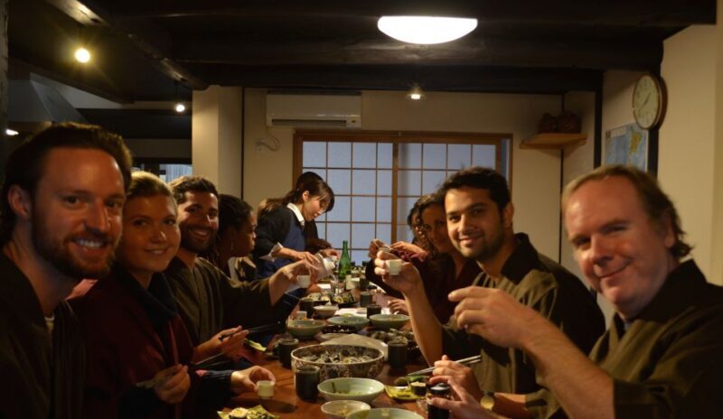 Kyoto: Afternoon Japanese Izakaya Cooking Class - An Authentic Slice of Kyoto Life
