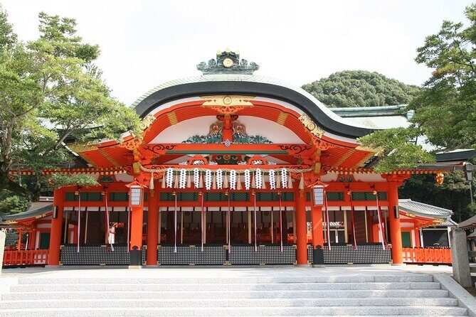 Kyoto Afternoon Tour (Round Trip from Kyoto) - Starting Point and Introductory Context