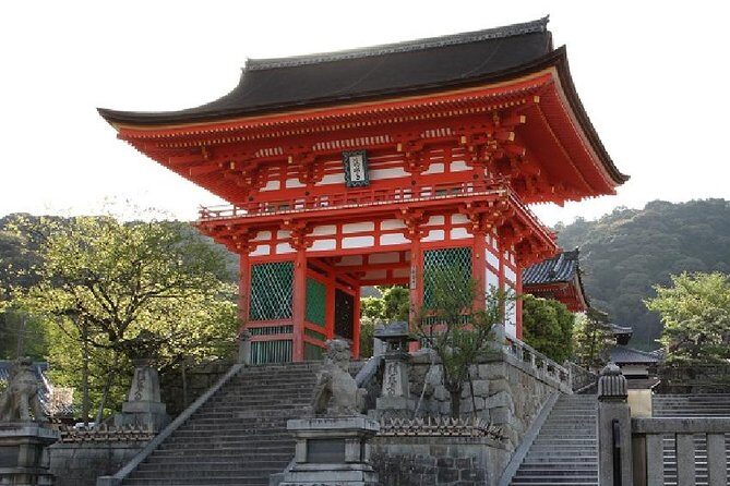 Kyoto Afternoon Tour (Round Trip from Kyoto) - Potential Drawbacks