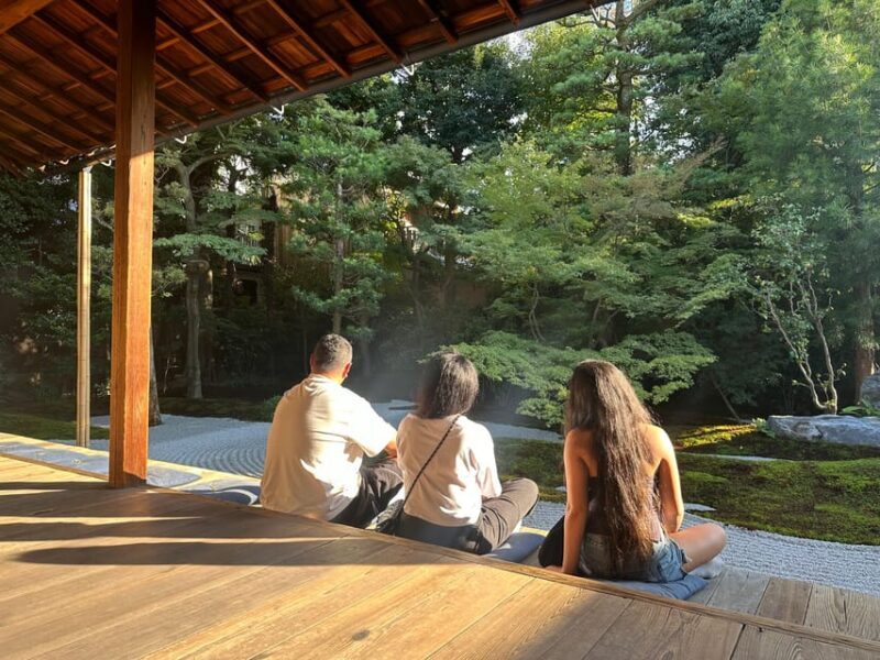 Kyoto: ALL Included Customized Sightseeing Tour with Local - Key Points