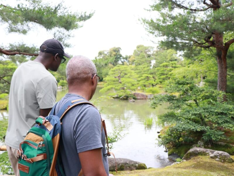 Kyoto: ALL Included Customized Sightseeing Tour with Local - Customization & Language Options