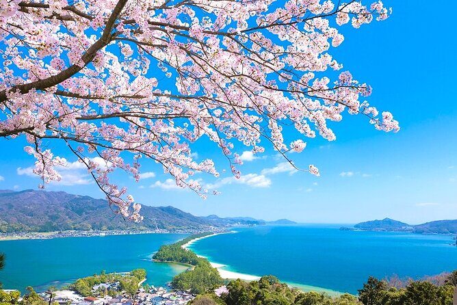 Kyoto Amanohashidate and Ine No Funaya Tour from Osaka - Amanohashidate View Land