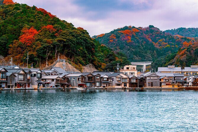 Kyoto Amanohashidate and Ine No Funaya Tour from Osaka - Return Journey