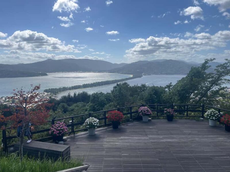 Kyoto: Amanohashidate Cultural Walk, Legends, & Local Life - Exploring the Sacred Sites: Chionji Temple & Motoise Konojinja Shrine