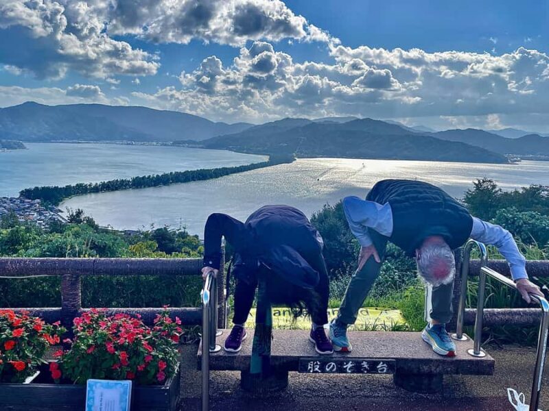 Kyoto: Amanohashidate Cultural Walk, Legends, & Local Life - Why This Tour Is a Great Choice