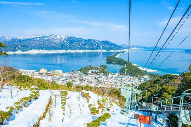 Kyoto Amanohashidate Ine Boathouse and Ine Bay Day Tour - Detailed Exploration of the Tour