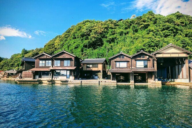 Kyoto Amanohashidate, Ine Funaya, and Ine Bay Day Tour - FAQs