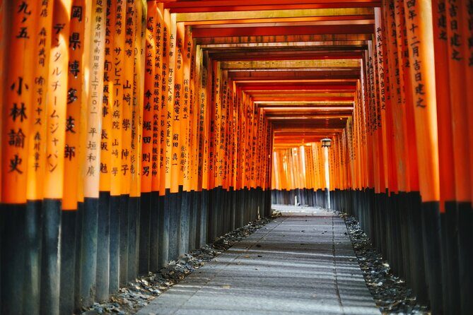 Kyoto and Miyama Full Day Tour from Osaka - The Itinerary in Detail