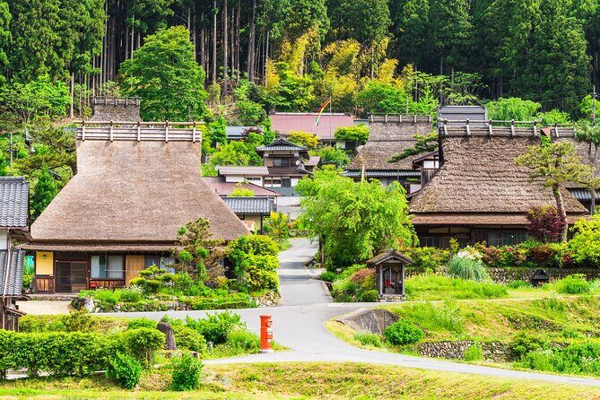 Kyoto and Miyama Full Day Tour from Osaka - Frequently Asked Questions