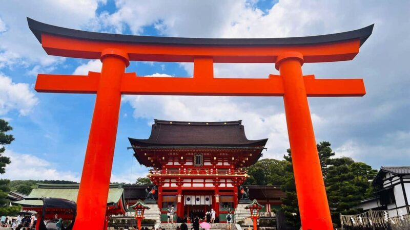 Kyoto and Nara Customised Full Day Private Tour with Pickup - The Value of This Tour