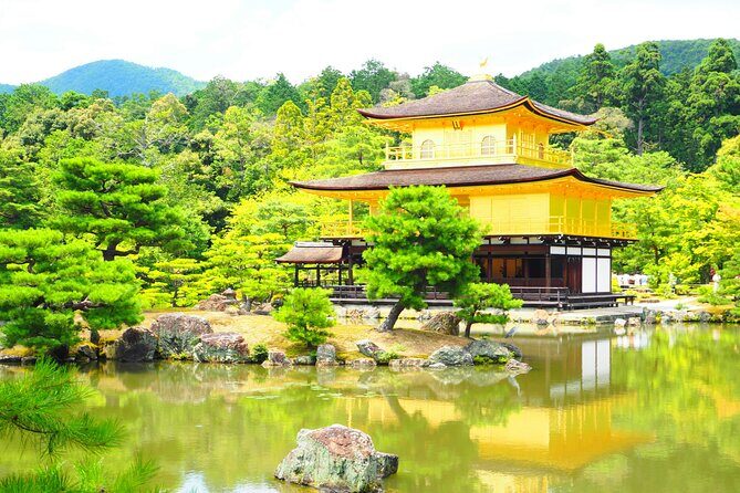 Kyoto and Nara Customizable Private Tour with English Driver - Frequently Asked Questions