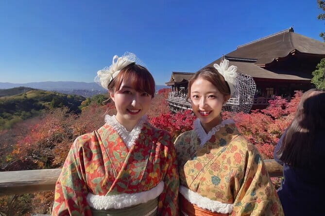 Kyoto and Nara Deer Sightseeing Day Trip From Osaka - Key Points