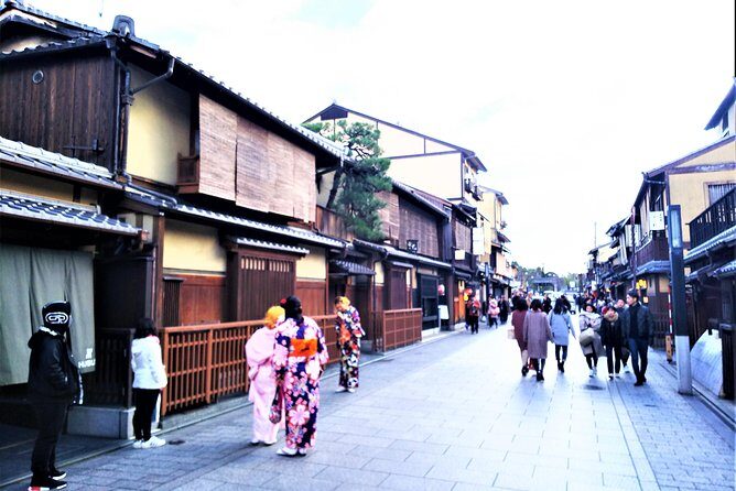 Kyoto and Nara Fully Satisfying Two-Day Walking Tour - Practical Details & Tips