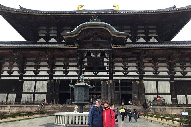 Kyoto and Nara Fully Satisfying Two-Day Walking Tour - The Sum Up: Is This Tour Right for You?