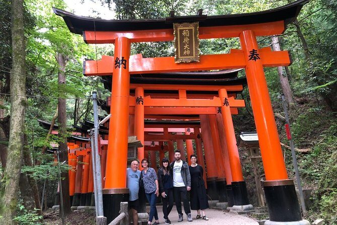 Kyoto and Nara Fully Satisfying Two-Day Walking Tour - FAQ