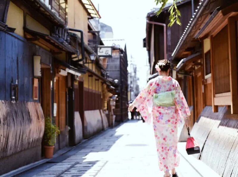 Kyoto And Nara Heritage Day Tour With Optional Culture Lunch - Key Points