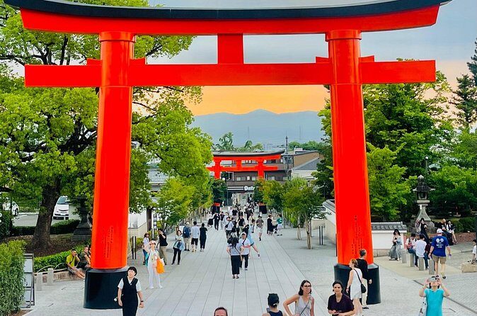 Kyoto and Nara Highlights with English speaking Driver and Guide - Final Thoughts