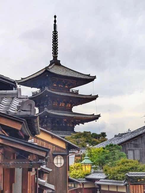 Kyoto and Nara: Private Tour with English speaking Guide - An Overview of What You Can Expect