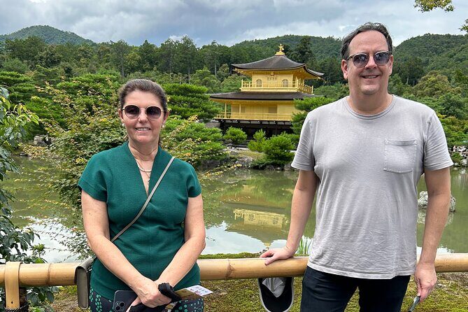 Kyoto and Nara Tour by Car from Kyoto Osaka Kobe - Introduction: A Convenient Way to Experience Kyoto and Nara
