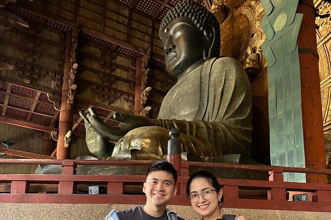 Kyoto and Nara Tour by Car from Kyoto Osaka Kobe - Why Choose This Tour?