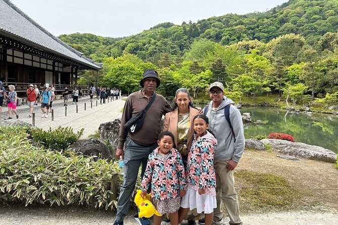 Kyoto and Nara Tour by Car from Kyoto Osaka Kobe - Final Thoughts