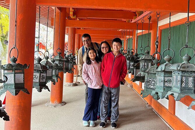 Kyoto and Nara Tour by Car from Kyoto Osaka Kobe - FAQs