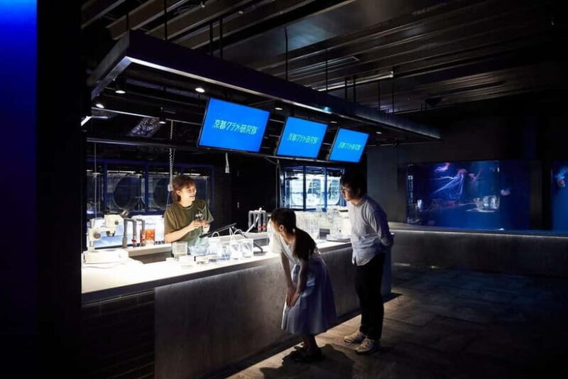 Kyoto Aquarium Admission Ticket - Is it worth the money? Analyzing value