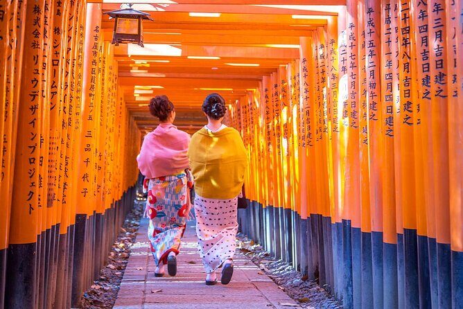 Kyoto Arashiyama and Nara Tour with Sagano Train, Giikawa Honpo - Practical Considerations and Value