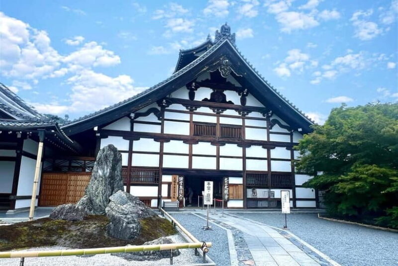 Kyoto: Arashiyama Bamboo Forest and Garden Views Tour - Key Points