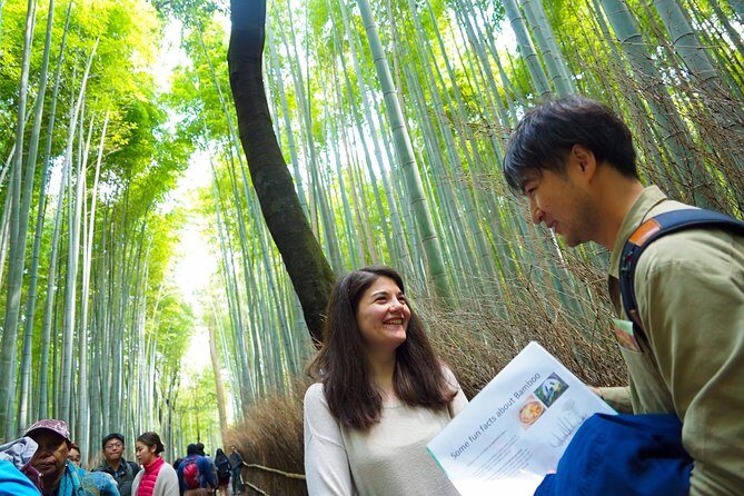 Kyoto Arashiyama Bamboo forest & Garden Half-Day Walking Tour - The Experience from the Traveler’s Perspective