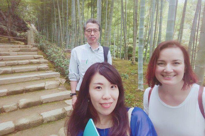 Kyoto Arashiyama Bamboo forest & Garden Half-Day Walking Tour - Final Notes