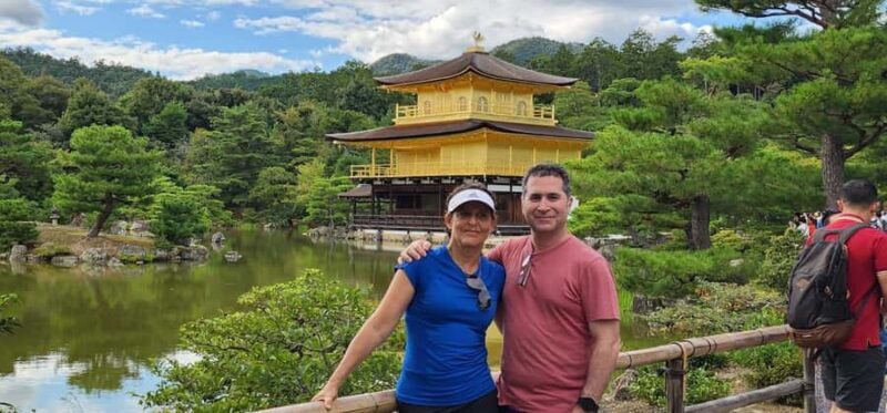 Kyoto Arashiyama Bamboo forest & Golden Pavilion E-Bike Tour - Final Thoughts