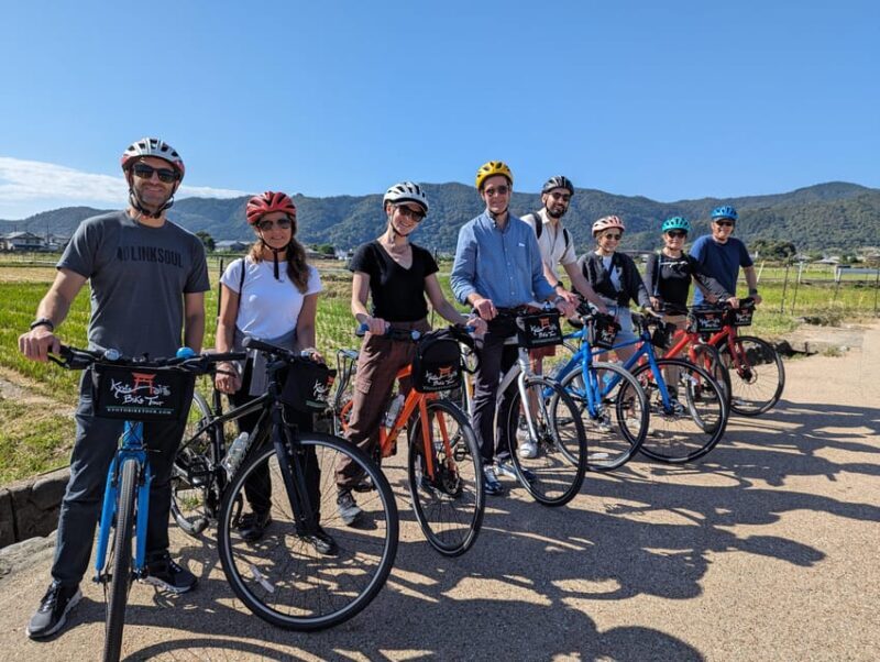 Kyoto: Arashiyama Bamboo Forest Morning Tour by Bike - Key Points
