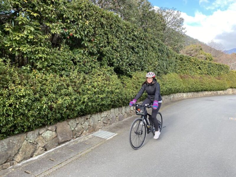 Kyoto: Arashiyama Bamboo Forest Morning Tour by Bike - Authentic Experiences and Hidden Gems