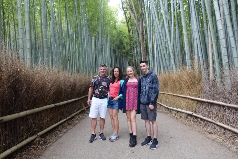 Kyoto: Arashiyama Bamboo Grove, Monkey Mountain Walking Tour - Exploring Kyoto’s Natural Wonders: A Closer Look