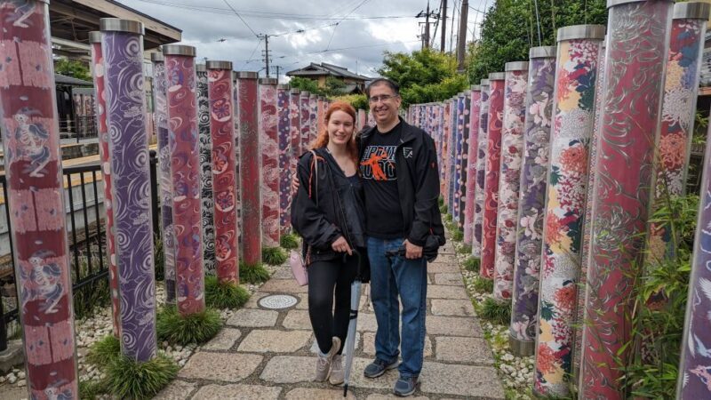 Kyoto: Arashiyama Bamboo, Temple, Matcha, Monkeys, & secrets - An Engaging Introduction to Arashiyama