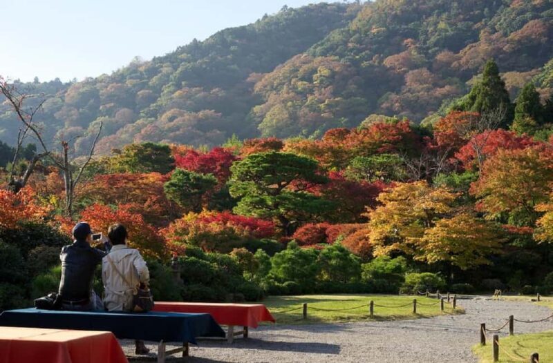 Kyoto: Arashiyama Bamboo, Togetsukyo bridge, Sanso, and more - An Authentic Introduction to Arashiyama’s Charm