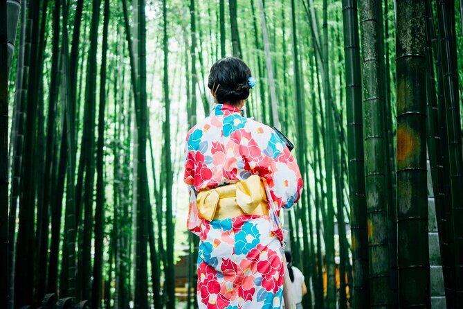 Kyoto: Arashiyama Early Access Bamboo & Temple Tour - Exploring the Kyoto: Arashiyama Early Access Bamboo & Temple Tour