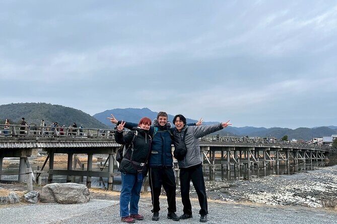 Kyoto Arashiyama Easy Walk Tour - Key Points