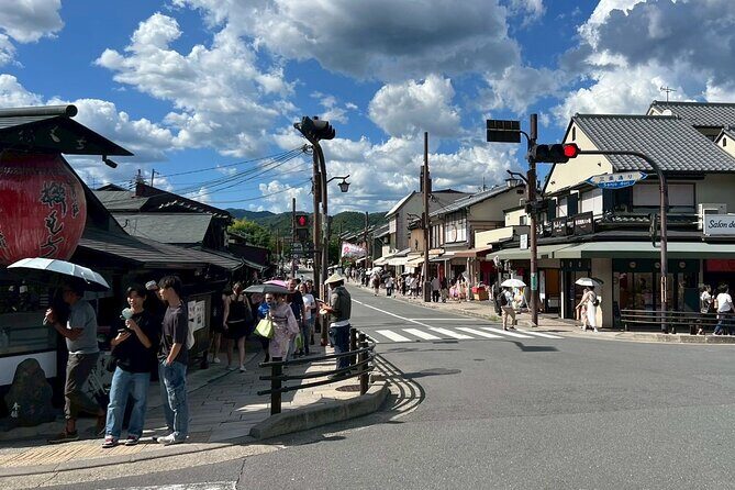 Kyoto Arashiyama Easy Walk Tour - Practical aspects