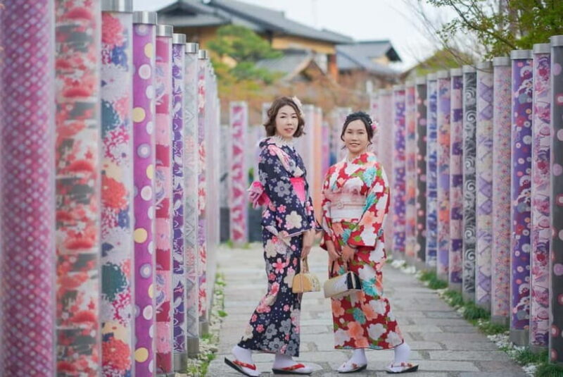 Kyoto: Arashiyama Forest Private Photoshoot - Final thoughts