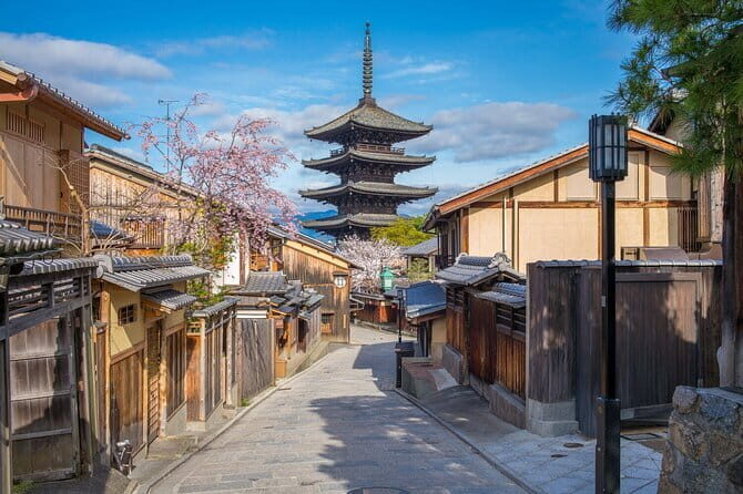 Kyoto Arashiyama Fushimi Inari Taisha Shrine and Nara Park Tour - Arashiyama: Scenic Bamboo & River Views