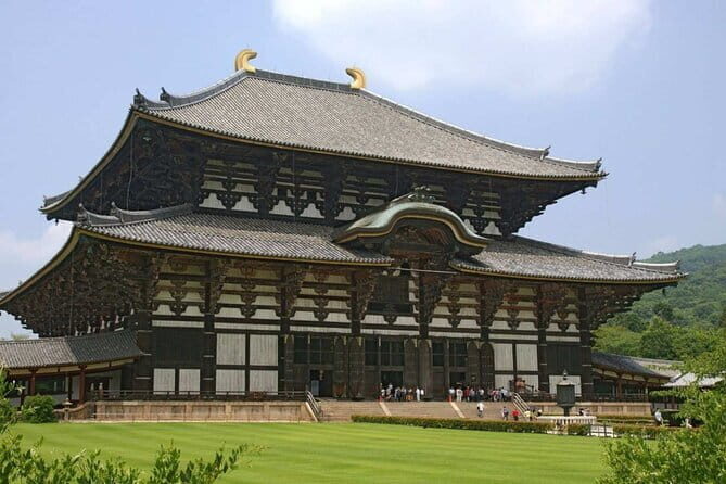 Kyoto Arashiyama Fushimi Inari Taisha Shrine and Nara Park Tour - Return and Reflection