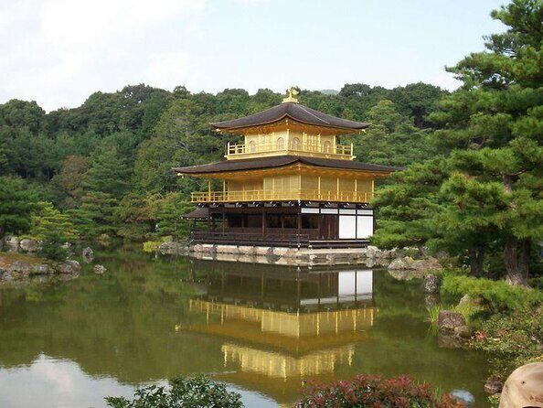 Kyoto Arashiyama & Golden Pavilion One-Day Walking Tour - Key Points: