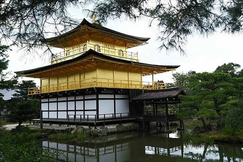 Kyoto Arashiyama & Golden Pavilion One-Day Walking Tour - An In-Depth Look at What Youll Experience
